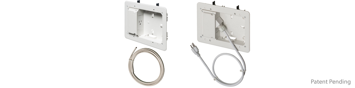 Arlington | Low Profile TV Bridge Kit