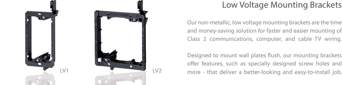 Arlington | Low Voltage Cable Management Solutions