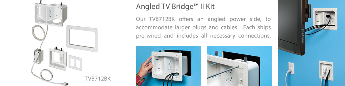 Arlington | TV Bridge Kits